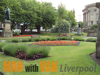 The best public parks in Liverpool - Man with Van Liverpool
